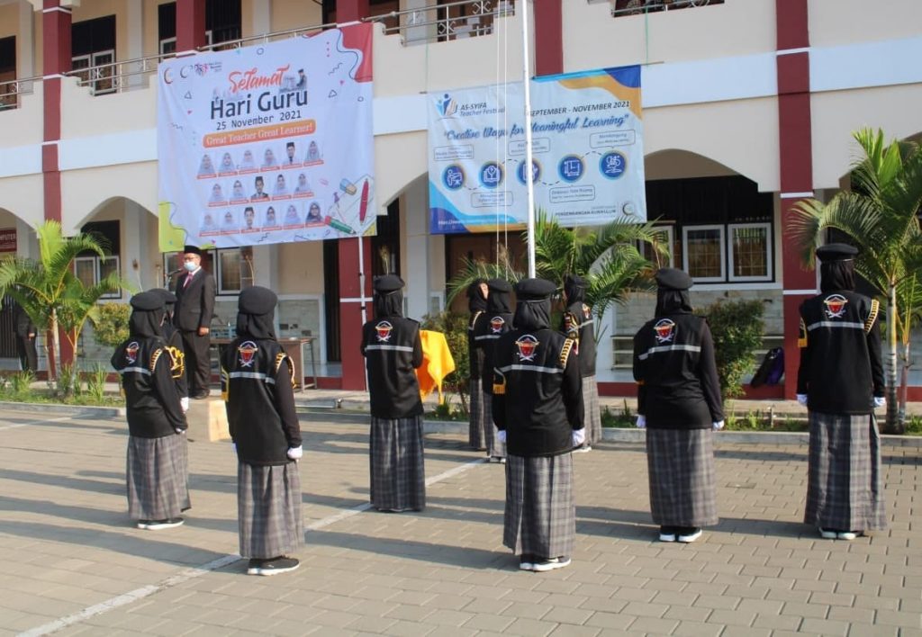 As-Syifa Teacher Festival, Inovasi Pendidikan Assyifa Boarding School ...