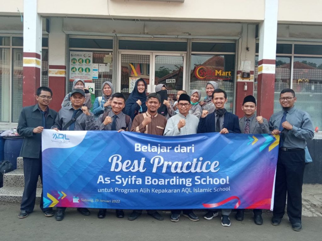 Info Assyifa - Pendidikan dan Pondok Pesantren Assyifa