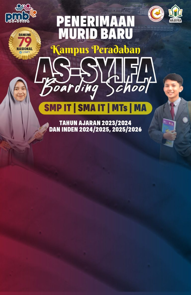 As-Syifa Boarding School