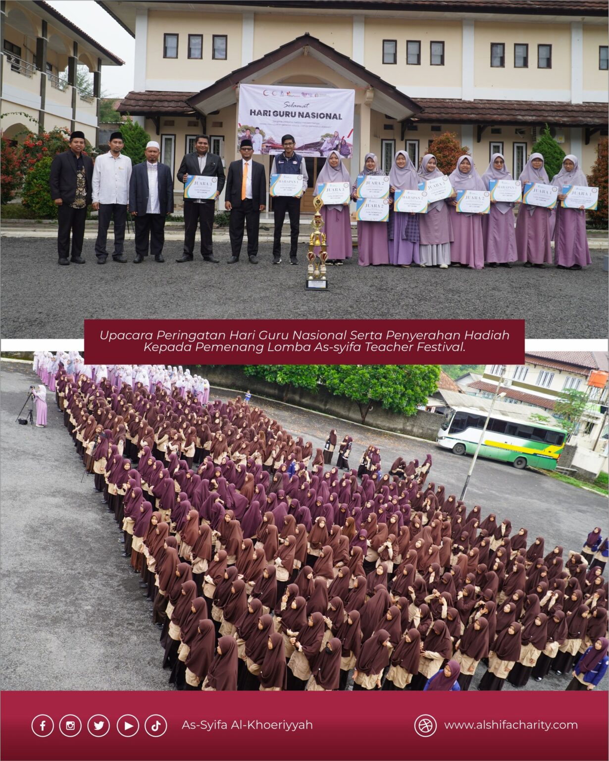 Assyifa Boarding School - Pendidikan dan Pondok Pesantren Assyifa